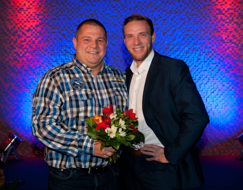 Ralf Bartels und Martin Hollstein verabschiedet - Sportclub ...