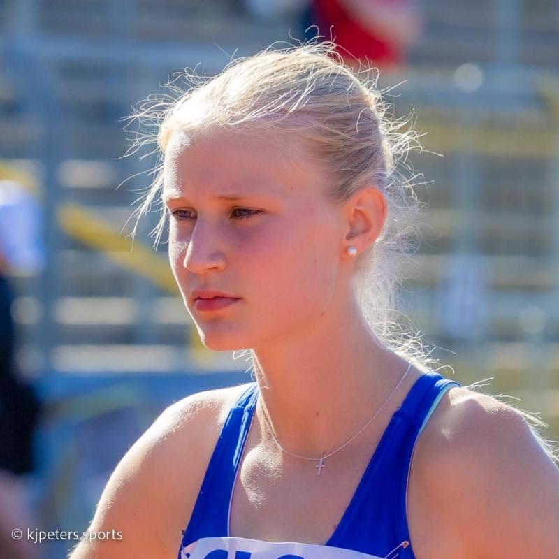 Hilke Thamke gewinnt Bronze bei Deutschen Mehrkampfmeisterschaften (U16 ...