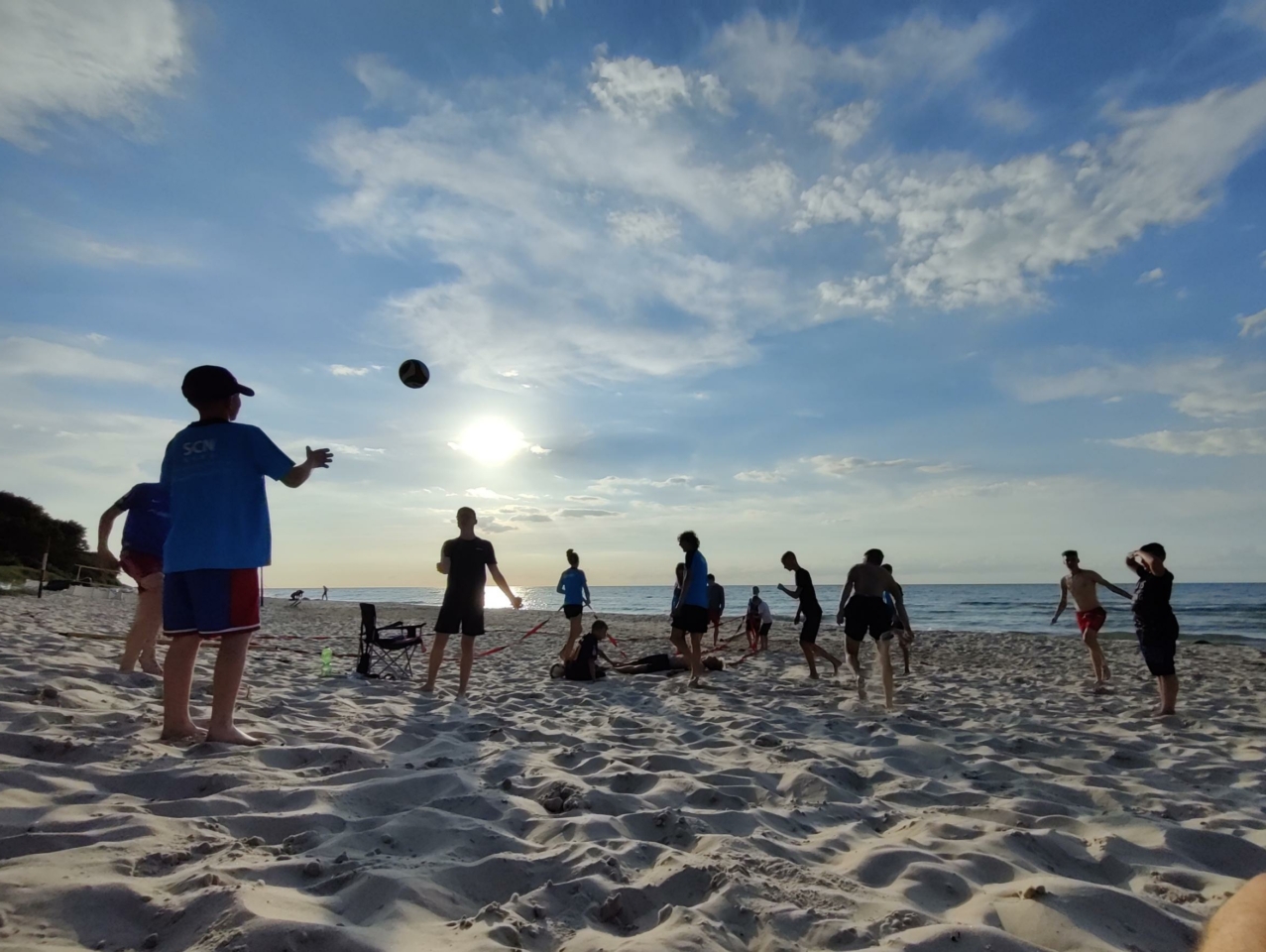 SCN Sommercamps schlagen mit fast 100 Teilnehmern ein! - Sportclub ...