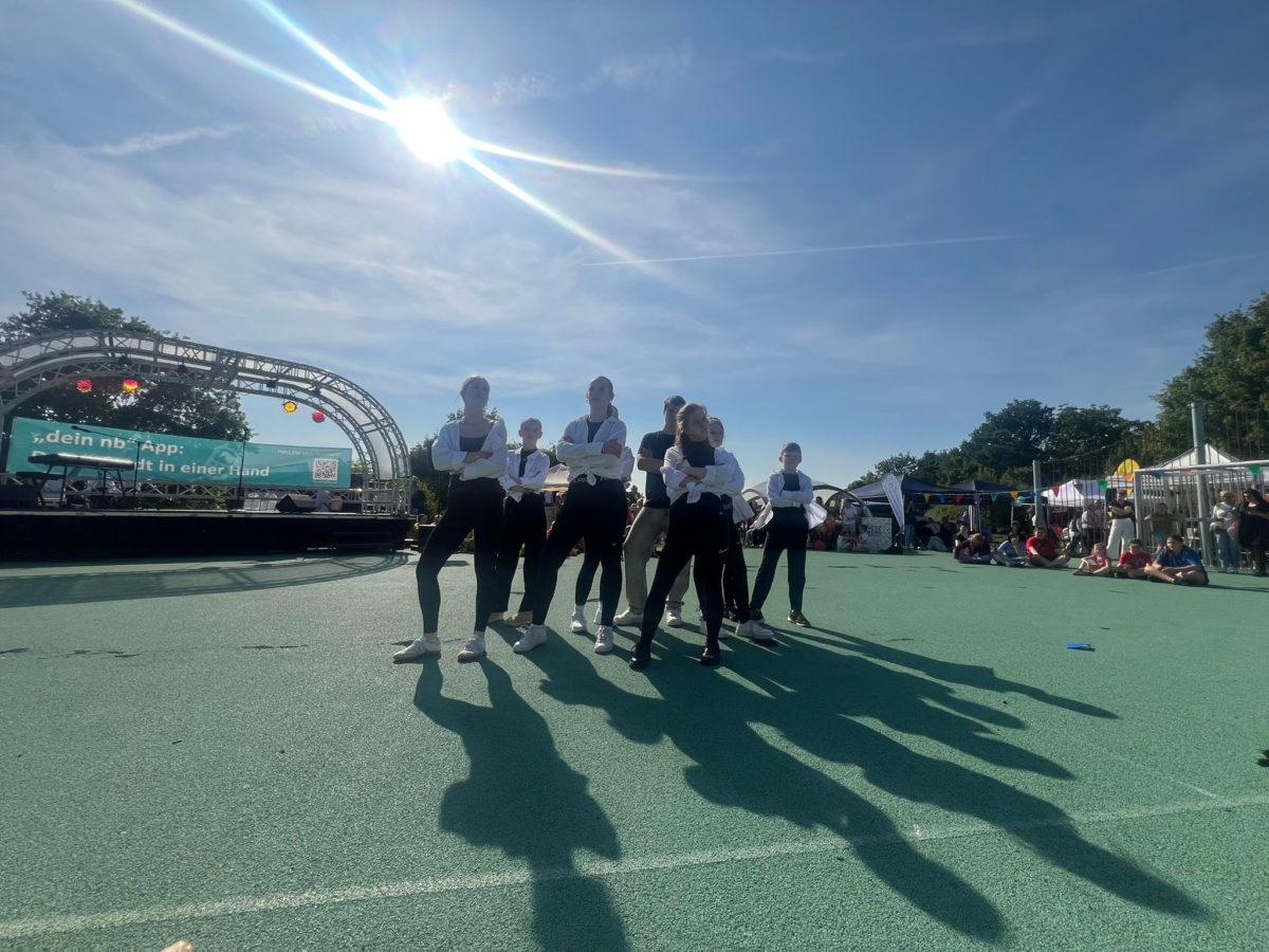 Auftritt unserer Tanzgruppen beim Datze- Bergfest am 13.Juni 2026 ...